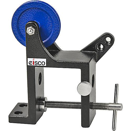 Pulley with Universal Clamp