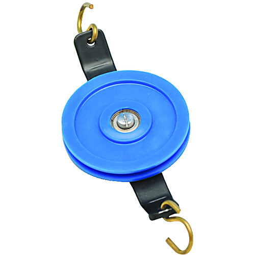 Low Friction Plastic Pulleys