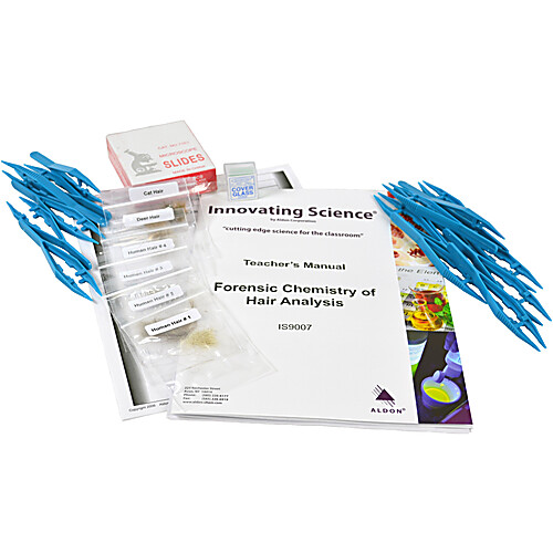 Kit Forensic Chemistry Of Hair Analysis