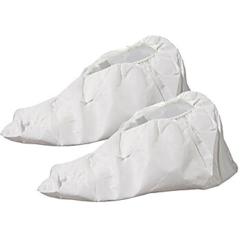 Critical Cover AquaTrak Shoe Covers, Fluid Impervious, Seamless Sole ...