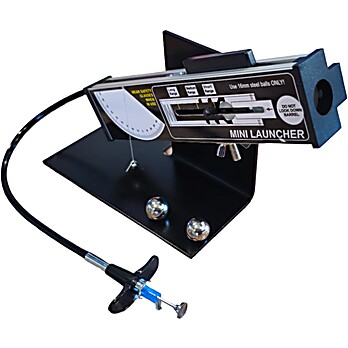 Mini Projectile Launcher