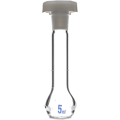 Volumetric Flasks with PE Stopper - Class A
