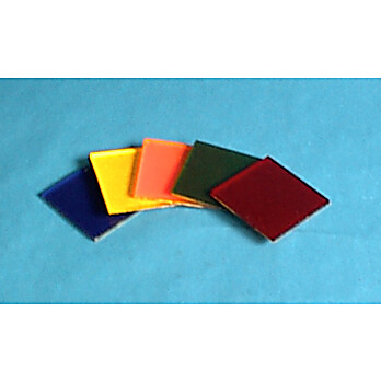 Color Filter Set Of Five Colors