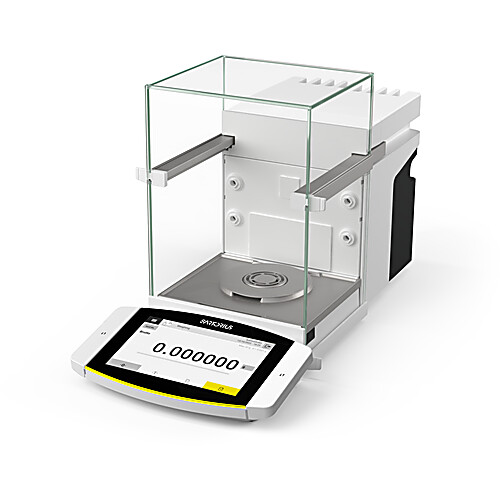 Cubis® II High-Capacity Micro Balances