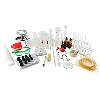 Advanced Chemistry Labware Kit