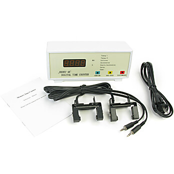 Digital Timer with Photogates, 110V