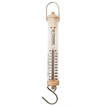 Spring Scale 1000gm/10N -Tubular Plastic