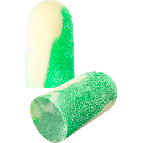 Disposable Biobased Foam Ear Plug with BioSoft Technology - NRR 32