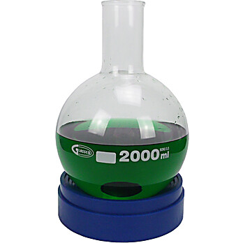 United Scientific™ Flask Stand Silicone