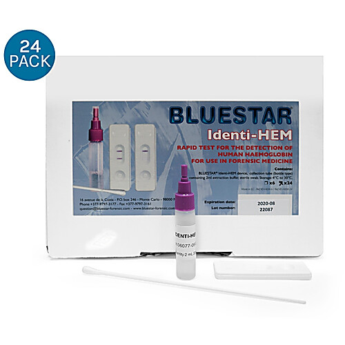 Identi-HEM Human Blood Test