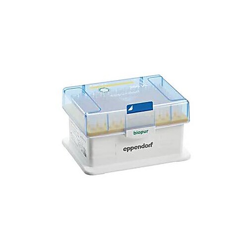 epT.I.P.S.® Racks Biopur Tips, Standard 20 -300 um