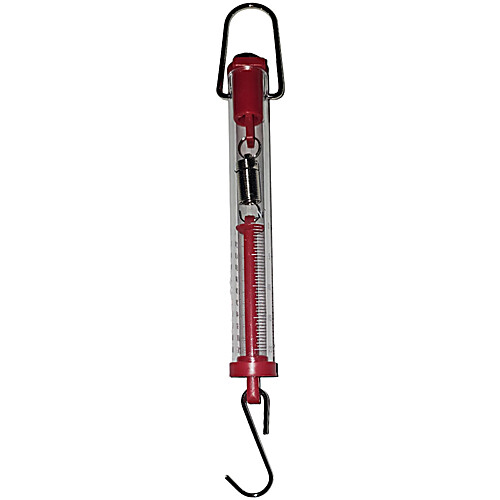 Spring Scale 2000gm/20N -Tubular Plastic