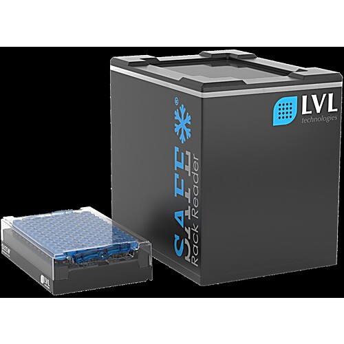 SAFE® Tube & Tube Rack Reader