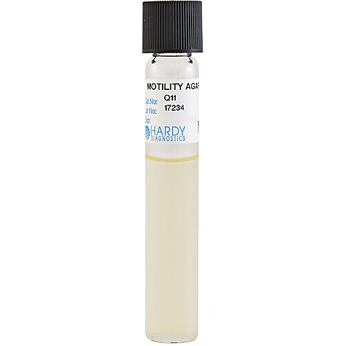 Motility Test Medium with TTC