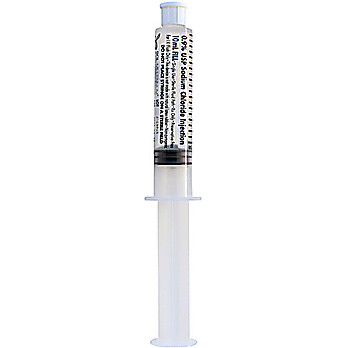 Pre-Filled Saline Syringe