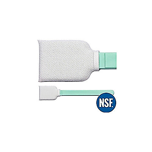 Alpha® Polyester Knit TX701 Extra Large Cleanroom Swab, Non-Sterile