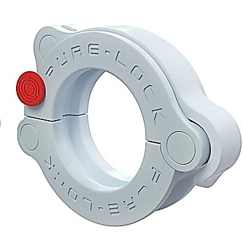 Pure-Lock Sanitary Clamps