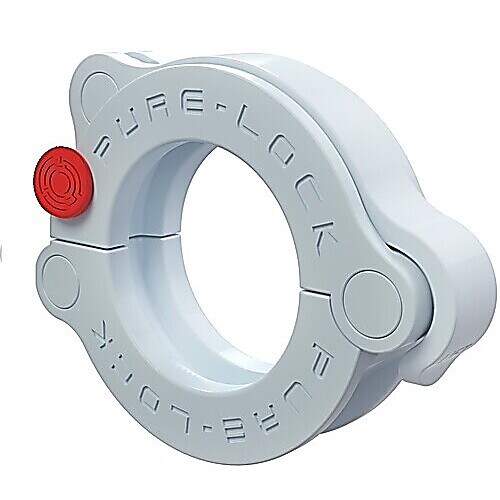 Pure-Lock Sanitary Clamps