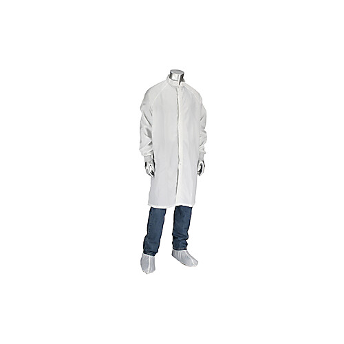 Frock, Xtraclean, Cleanroom Reusable, Altessa CR/ESD Polyester ...