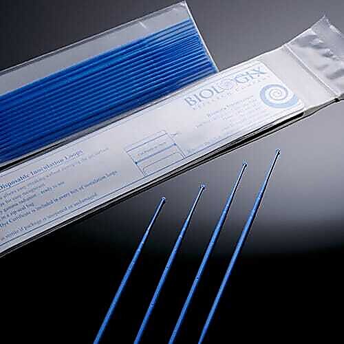 BioX Sterile Inoculating Loops and Needles