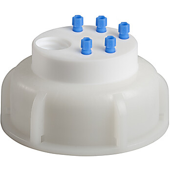 Solvent Waste Caps for S65