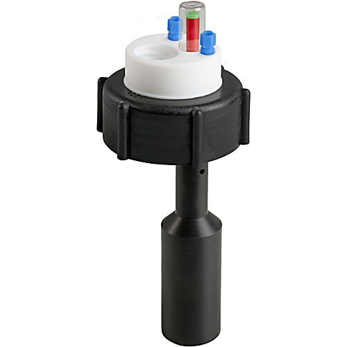 Solvent Waste Caps for S51