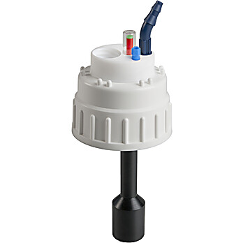 Solvent Waste Caps for B53