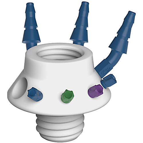 LISA Waste Cap Accessories