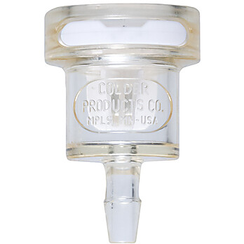 CPC® (Colder) MPC™ Quick-Disconnect Fittings, Hose Barb Body, Non ...