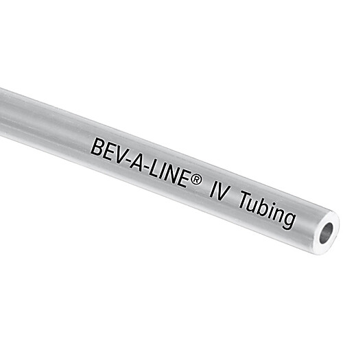 Excelon Bev-A-Line® IV Tubing
