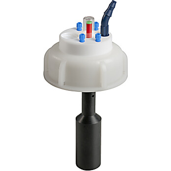 Solvent Waste Caps for S65