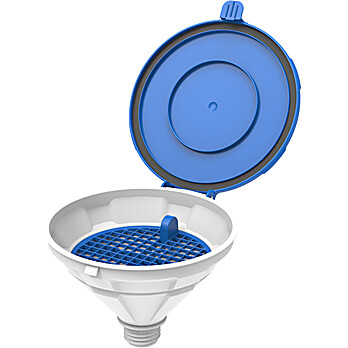 LISA Waste Cap Accessories