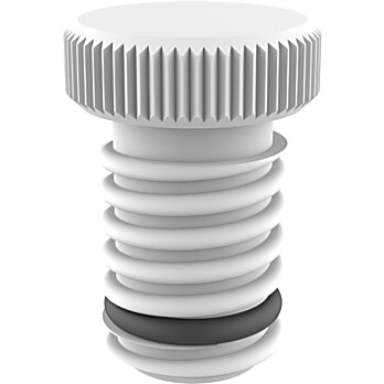 LISA Waste Cap Accessories