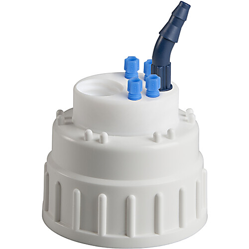 Solvent Waste Caps for B53