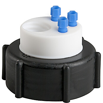 Solvent Waste Caps for S51