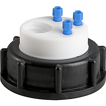 Solvent Waste Caps for S55