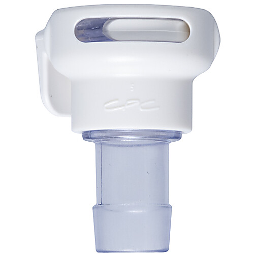 CPC® (Colder) MPC™ Quick-Disconnect Fittings, Hose Barb Body, Non ...