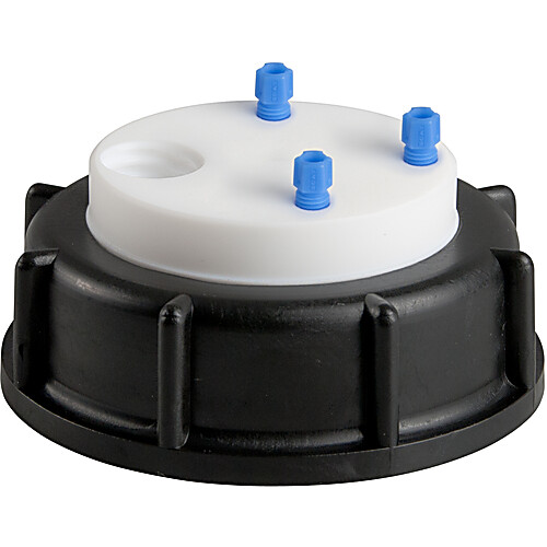 Solvent Waste Caps for S70/71