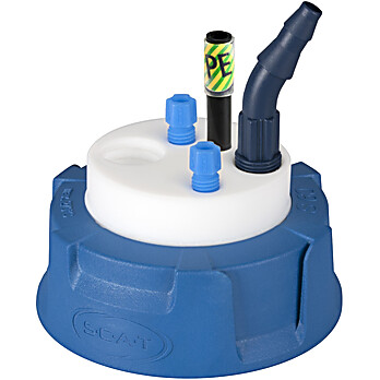 Solvent Waste Caps for S60/61