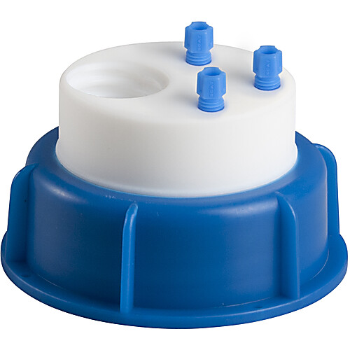 Solvent Waste Caps for S50