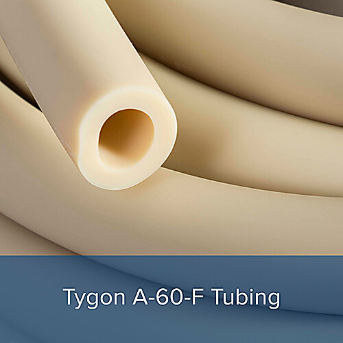 Tygon® A-60-F Food and Beverage Tubing