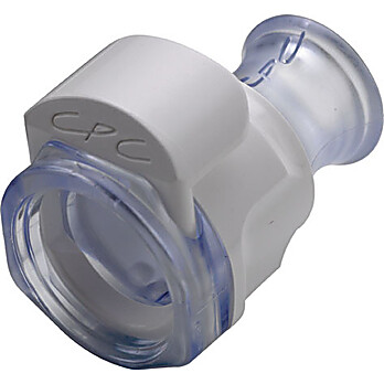CPC® (Colder) MPX® Quick-Disconnect Fittings, Cap
