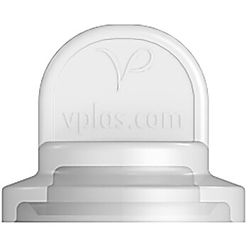 Value Plastics Sanitary Fitting Caps, Polypropylene