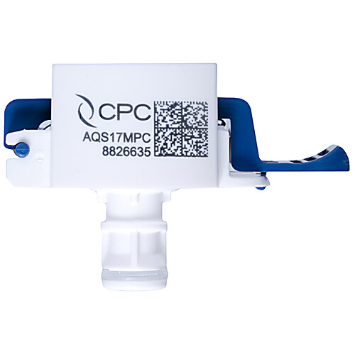 CPC® (Colder) AseptiQuik® S Low-Flow Genderless Quick-Disconnect ...