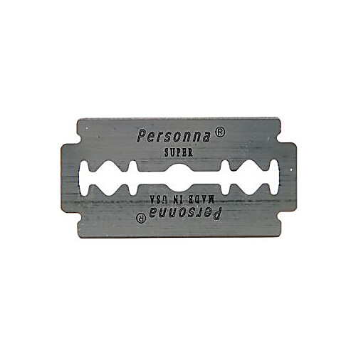 Double Edge Coated Blade, Washed Version