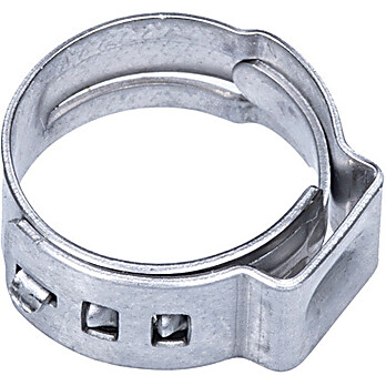 Cole-Parmer® Stepless Ear Clamps