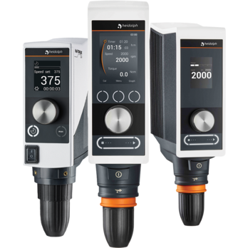 Hei-TORQUE Overhead Stirrers