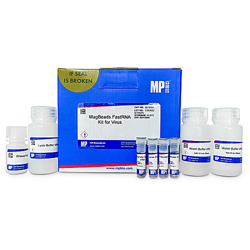 MagBeads FastRNA Kit for Virus