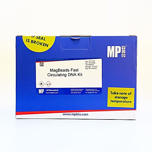 MagBeads Fast Circulating DNA Kit