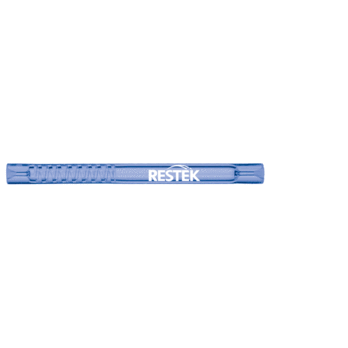 Topaz 4.0mm ID Cyclo Double Taper Inlet Liner for Agilent GCs, equipped ...